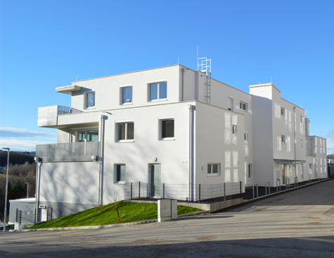 Geförderte Wohnobjekte in Niederösterreich finden - NBG